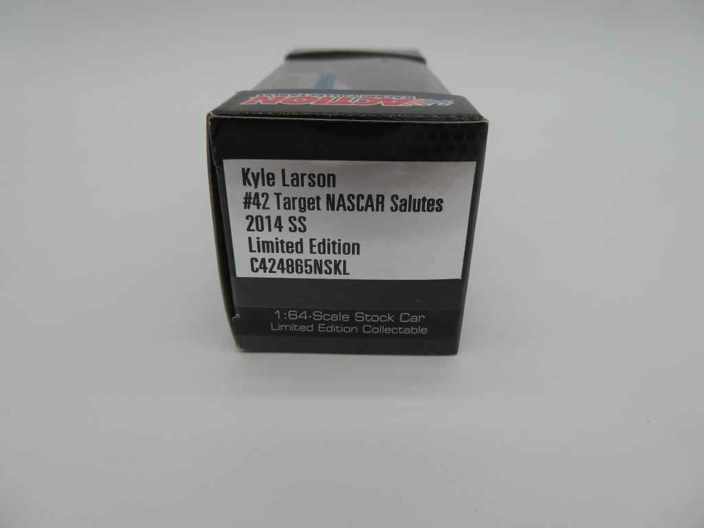 Kyle Larson 2014 Target NASCAR Salutes 1:64 Nascar Diecast
