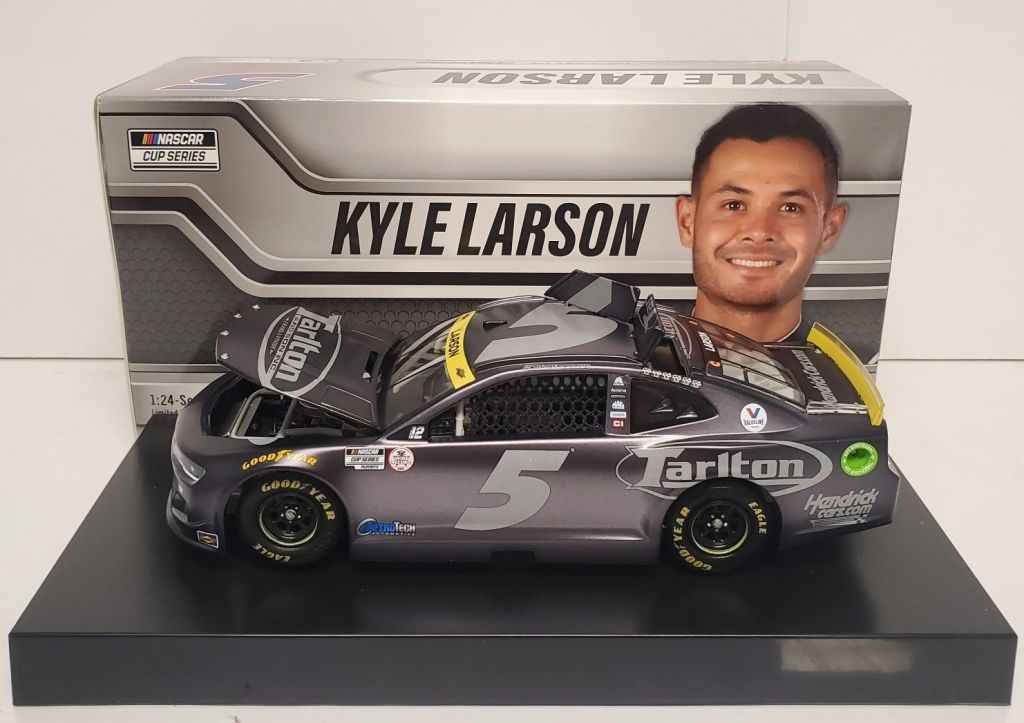 Kyle Larson 2021 Tarlton & Son 1:24 Liquid Color Nascar Diecast