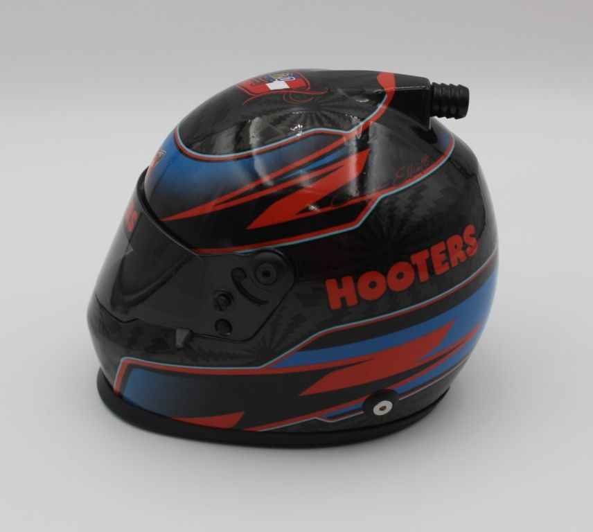Chase Elliott 2023 Hooters MINI Replica Helmet