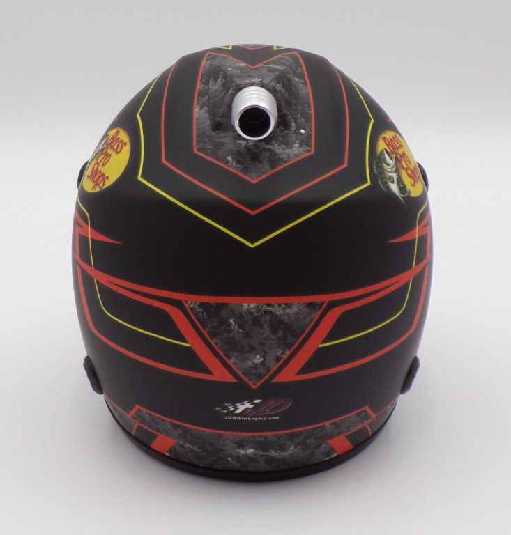 Martin Truex Jr. 2023 Bass Pro Shop MINI Replica Helmet