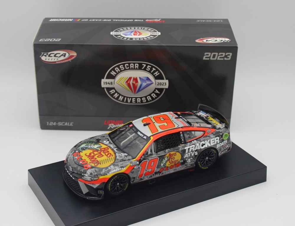 Martin Truex Jr 2023 Bass Pro Shops 1:24 Elite Nascar Diecast