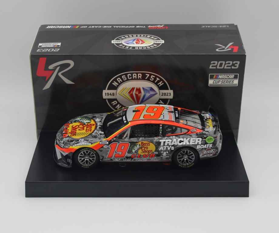 Martin Truex Jr 2023 Bass Pro Shops 1:24 Nascar Diecast