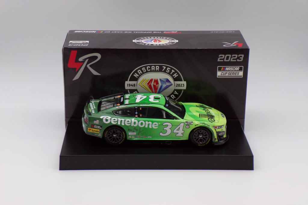 Michael McDowell 2023 Benebone 1:24 Nascar Diecast
