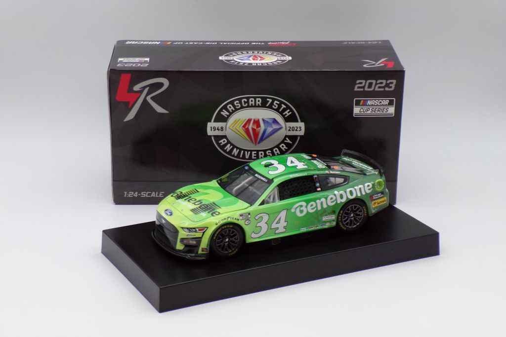 Michael McDowell 2023 Benebone 1:24 Nascar Diecast