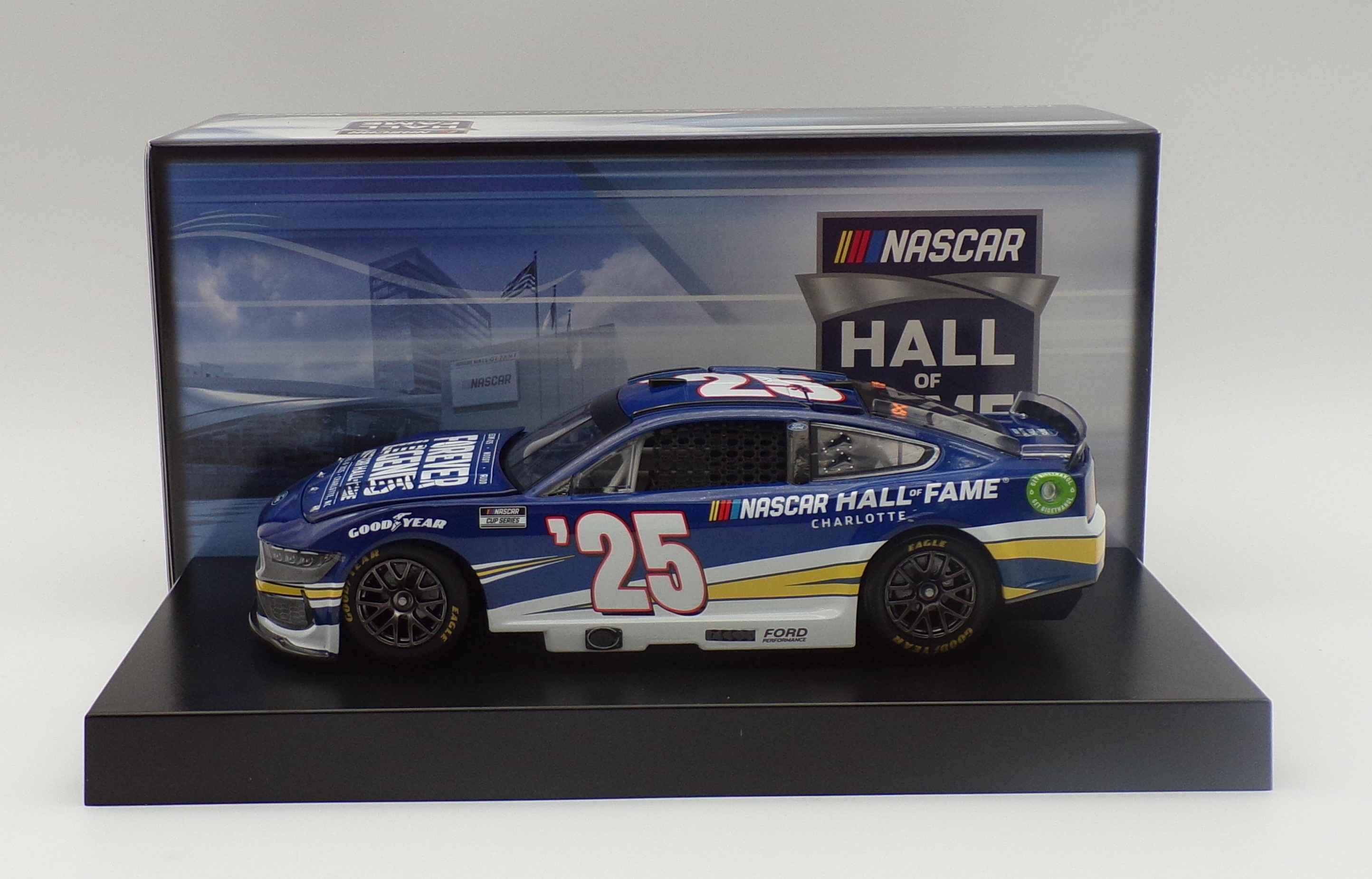 Nascar Hall of Fame Class of 2025 1:24 Nascar Diecast
