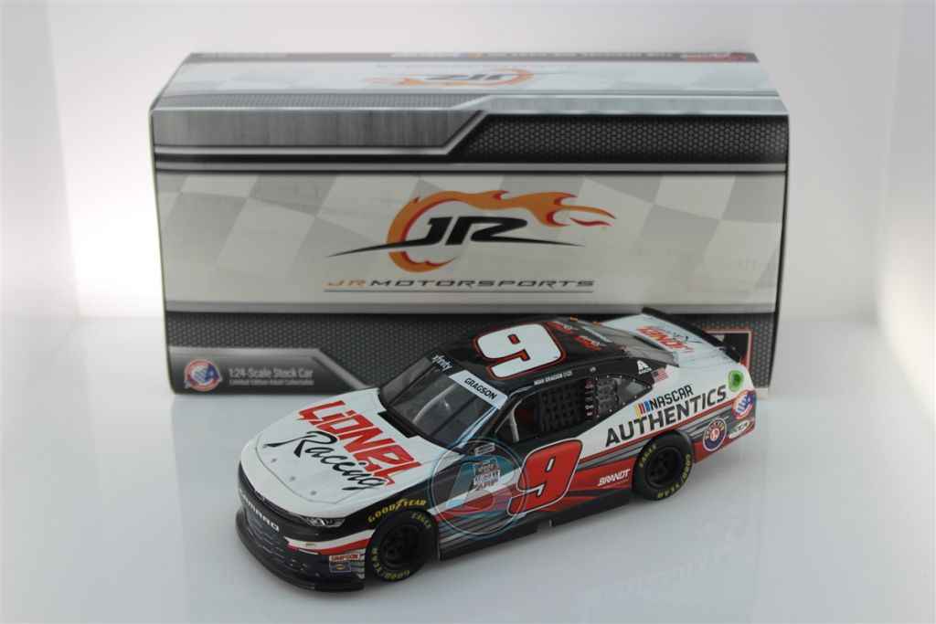 Noah Gragson 2020 Lionel Racing â€œDriven by Die-Castâ€ 1:24 Nascar Diecast