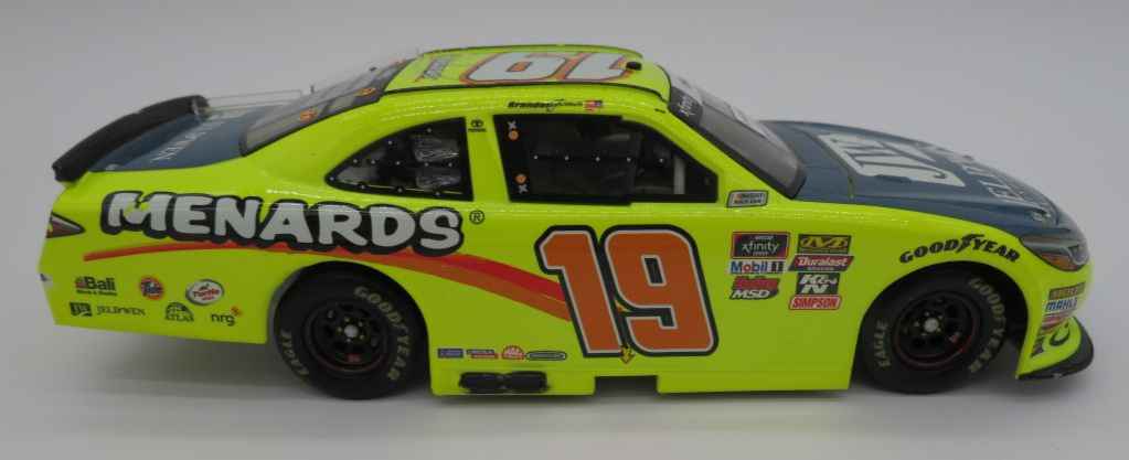 **PROTOTYPE** Brandon Jones 2018 Jeld Wen Windows & Doors Menards 1:24 ...