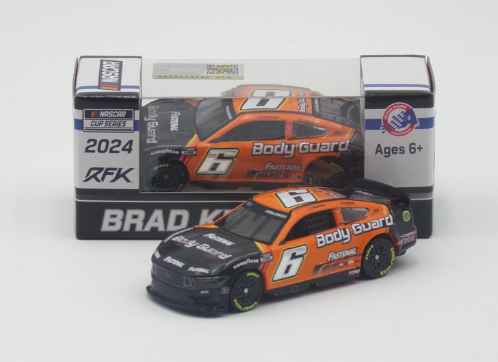 Nascar Cup Series Cars Lionel Racing Brad Keselowski #6 Castrol 125 ...