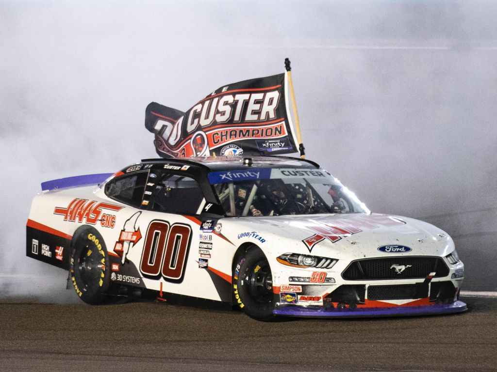 Cole Custer 2023 Haas Automation / Phoenix 11/4 Race Win 1:64 Nascar ...