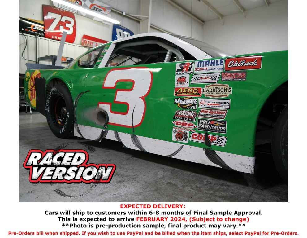 Dale Earnhardt Jr 2022 Sun Drop North Wilkesboro Raced Version 1:24 ...