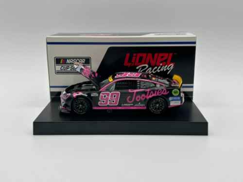 Daniel Suarez 2024 Tootsies Pink 1:24 Nascar Diecast