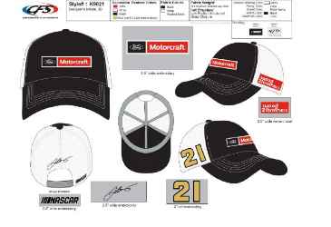 Josh Berry Hat
