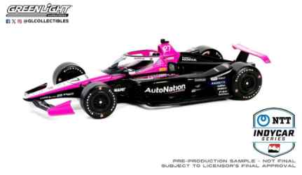 INDY CAR DIECAST