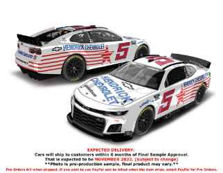 Kyle Larson