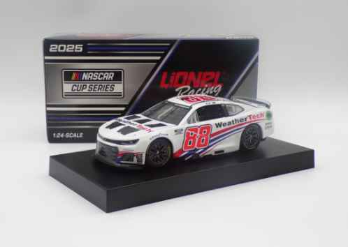 Shane Van Gisbergen 2025 Weathertech 1:24 Nascar Diecast