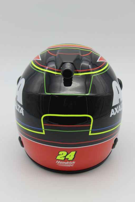 William Byron 2022 Axalta MINI Replica Helmet