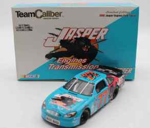 AUTOGRAPHED DIECAST