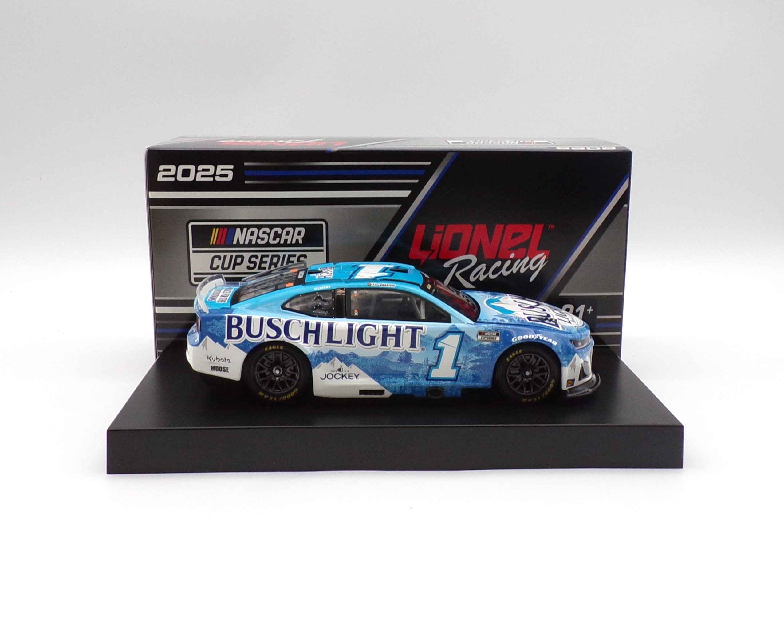 Ross Chastain 2025 Busch Light 1:24 Nascar Diecast
