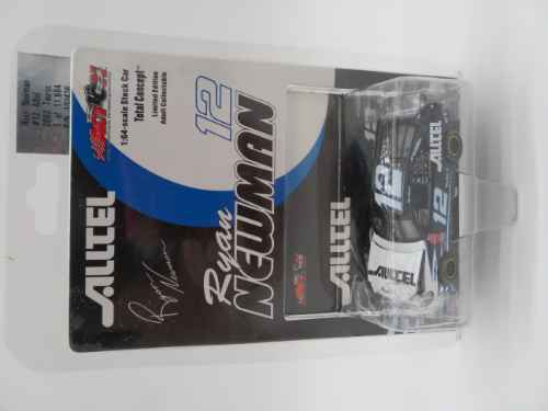 Ryan Newman 2002 #12 Alltel 1:64 Total Concept HO Rookie Year Nascar ...