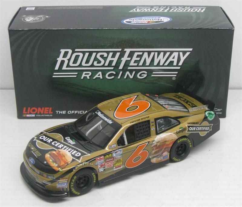 Trevor Bayne 2013 Cargill 1:24 NWS Nascar Diecast