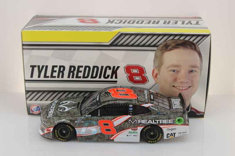 Tyler Reddick 2020 Realtree 1:24 Nascar Diecast